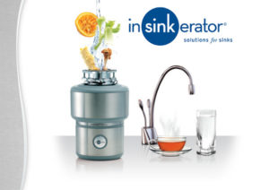 In-sink Erator - Food Waste Disposers - Steaming Hot Water Taps from ...